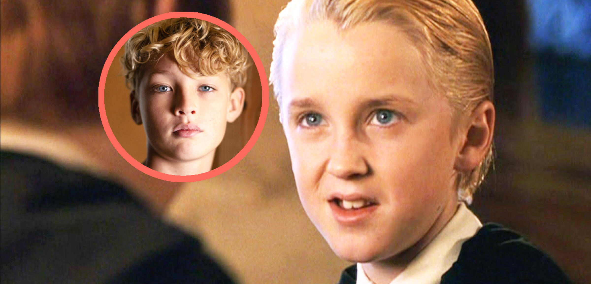 Wer ist Lox Pratt? Der neue Draco Malfoy-Darsteller sammelte vor Harry Potter schon Bösewicht ...