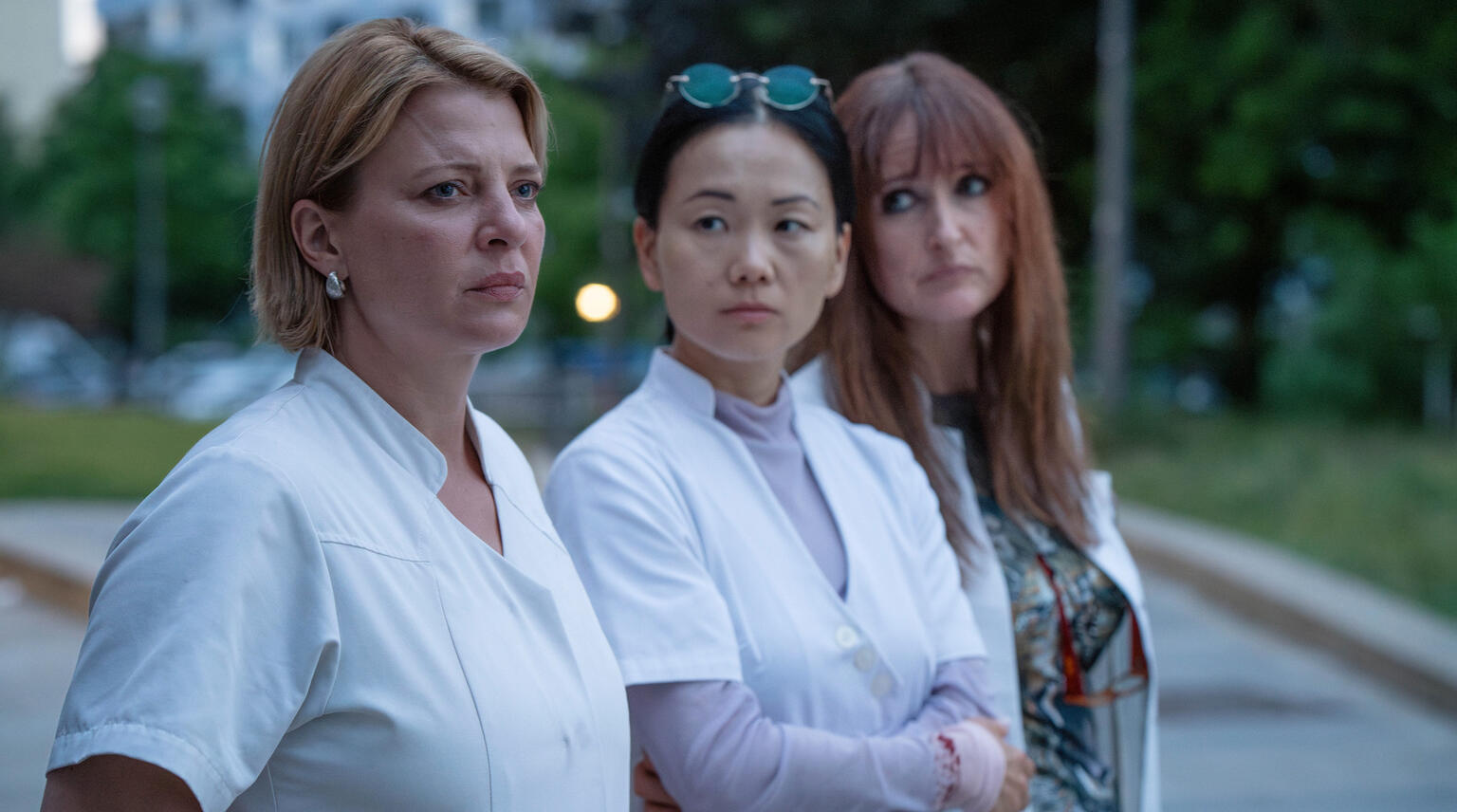 Marzahn mon Amour | Serie 2025 | Moviepilot