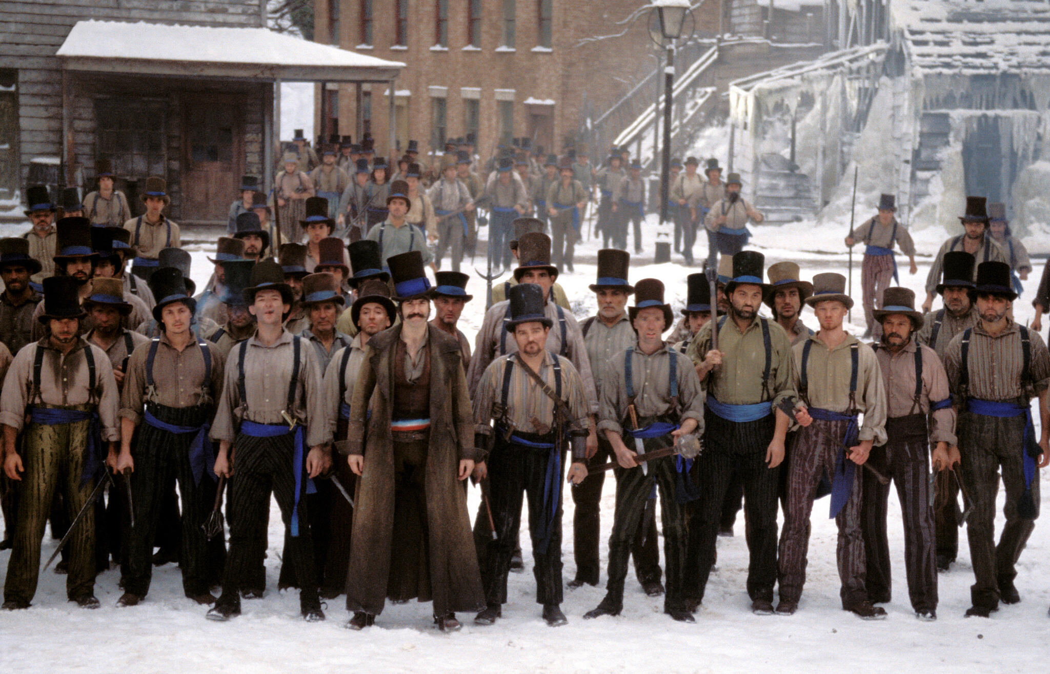 Gangs of New York | Film 2002 | Moviepilot