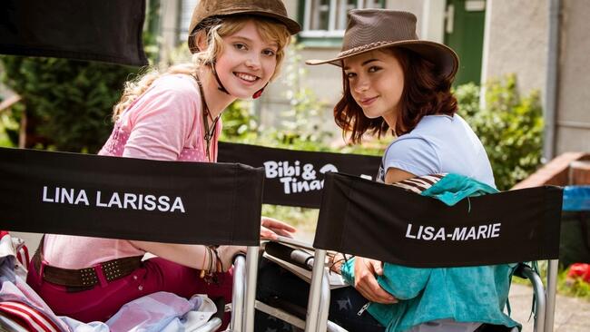Bibi & Tina - Voll verhext | Film 2014 | Moviepilot