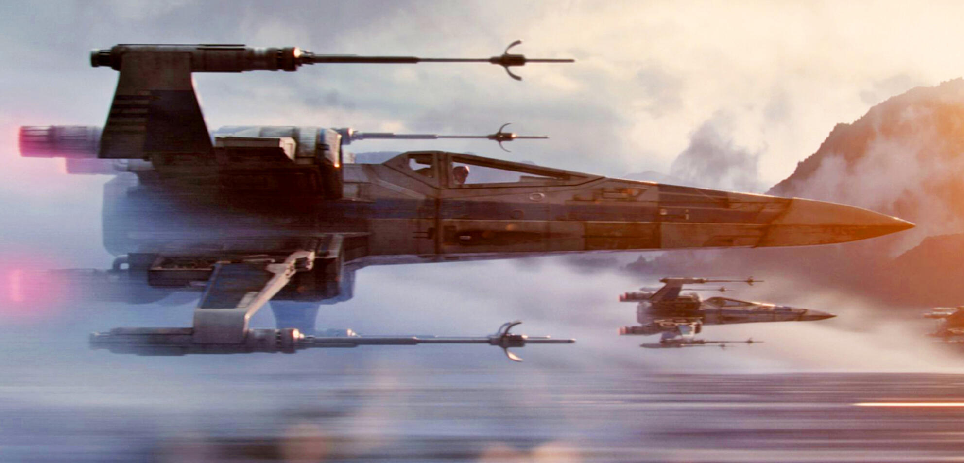 Neuer Star Wars-Film mit Ryan Gosling: Alle Infos zu Starfighter – Start, Trailer, Handlung & Cast