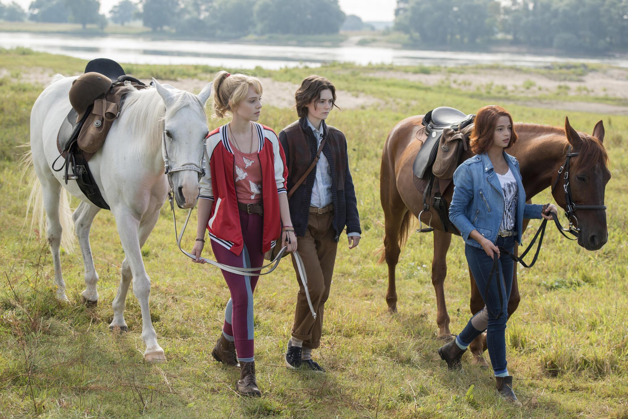 Bibi & Tina - Tohuwabohu total! | Schauspieler & Crew | Moviepilot.de