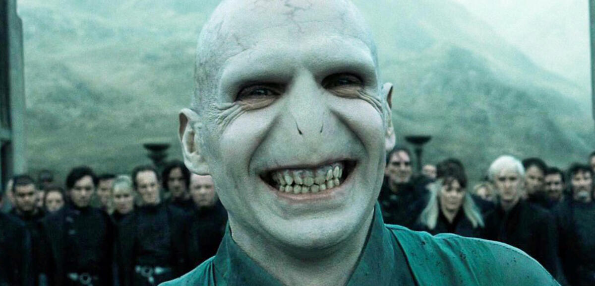 Harry Potter-Fans zeigen ersten Trailer für Voldemort-Film