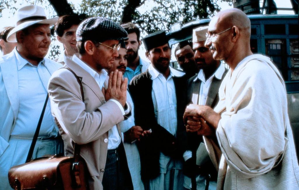 Gandhi | Film 1982 | Moviepilot