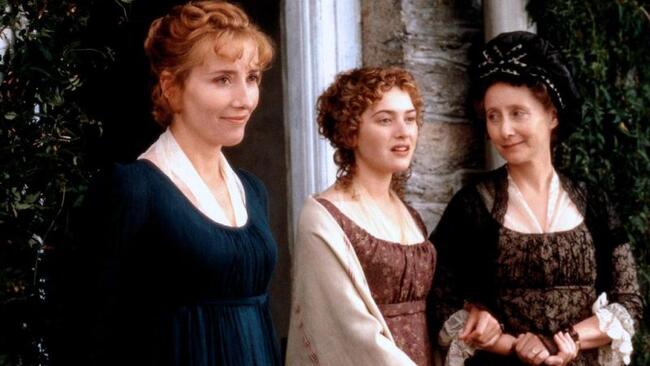 Sinn und Sinnlichkeit | Film 1995 | Moviepilot