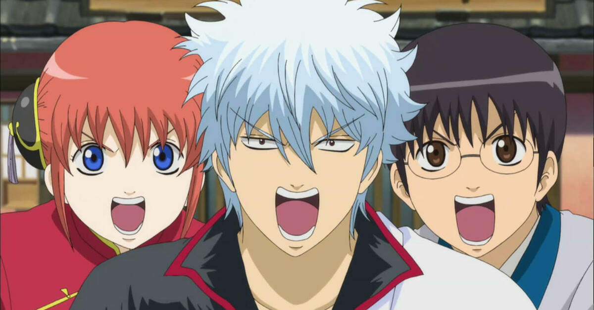 Gintama | Serie 2006 - 2018 | Moviepilot