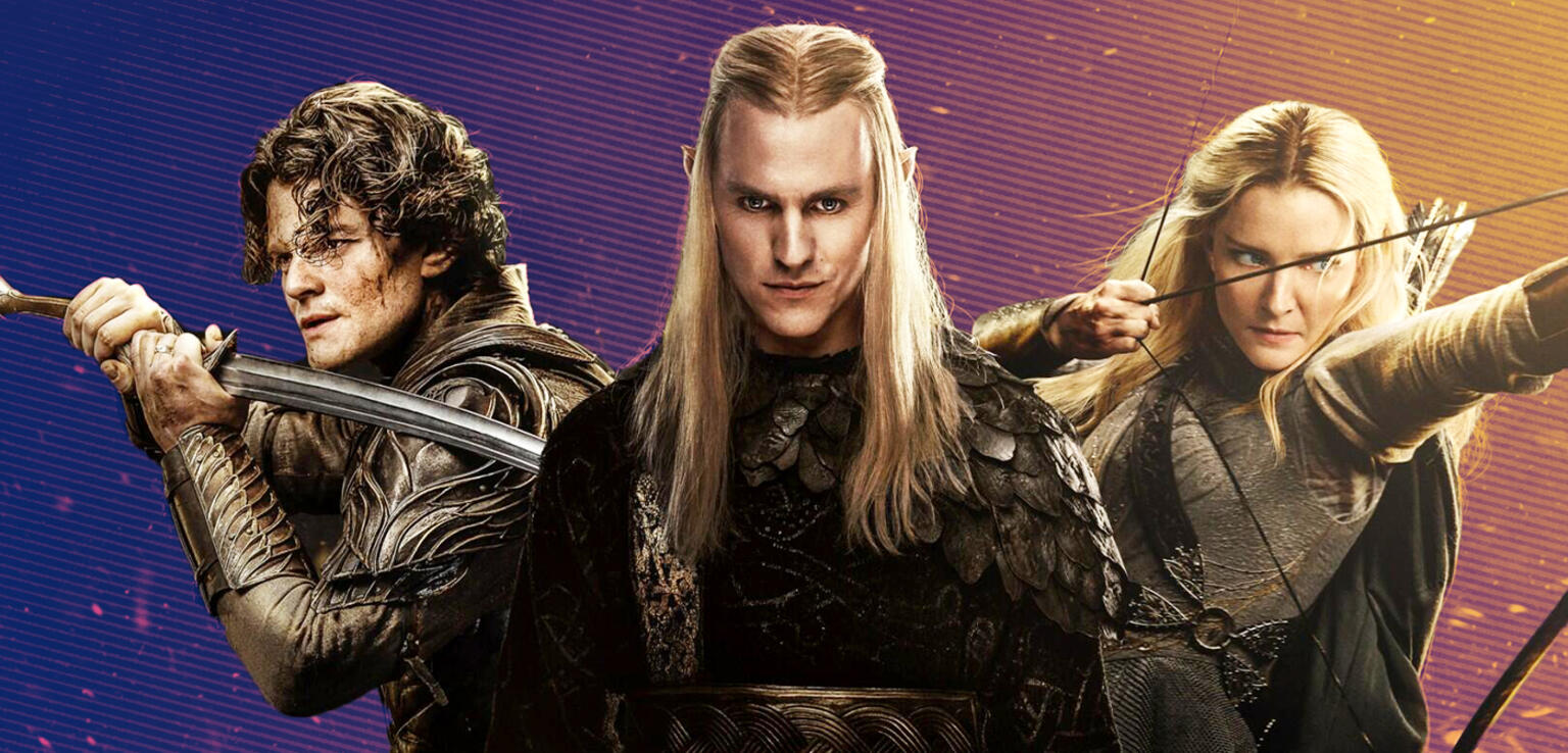 Die Ringe der Macht Staffel 3: Alles Wichtige zu Amazons Herr der Ringe ...