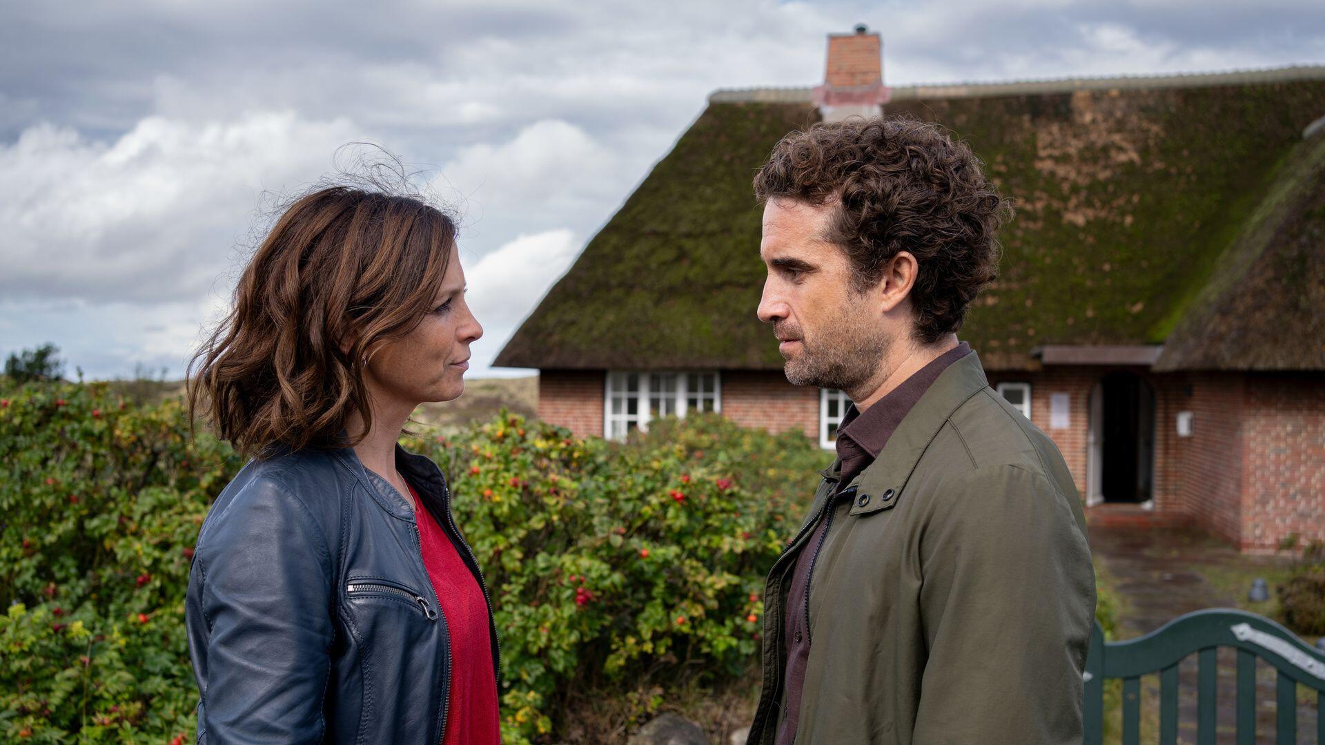 Nord Nord Mord – Sievers und der tiefe Schlaf | Schauspieler & Crew ...