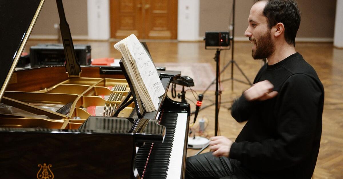 Igor Levit: No Fear! | Film 2022 | Moviepilot