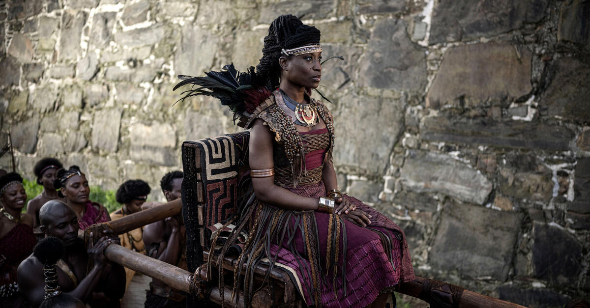 African Queens: Njinga | Serie 2023 | Moviepilot