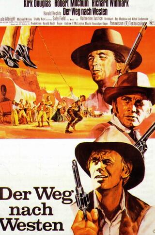 Der Weg nach Westen | Film 1967 | Moviepilot