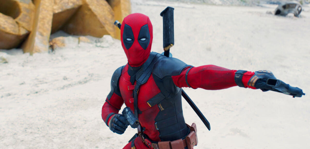 Deadpool 3 mit Ryan Reynolds: Im ersten Teaser-Trailer trifft der Marvel-Jesus auf Wolverine