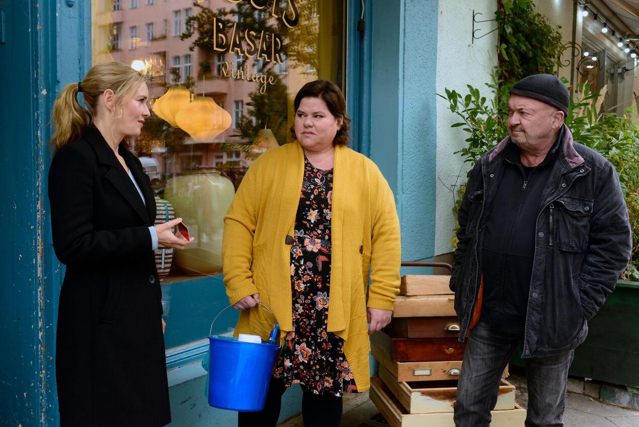 Ein starkes Team – Der tote Mörder | Schauspieler & Crew | Moviepilot.de