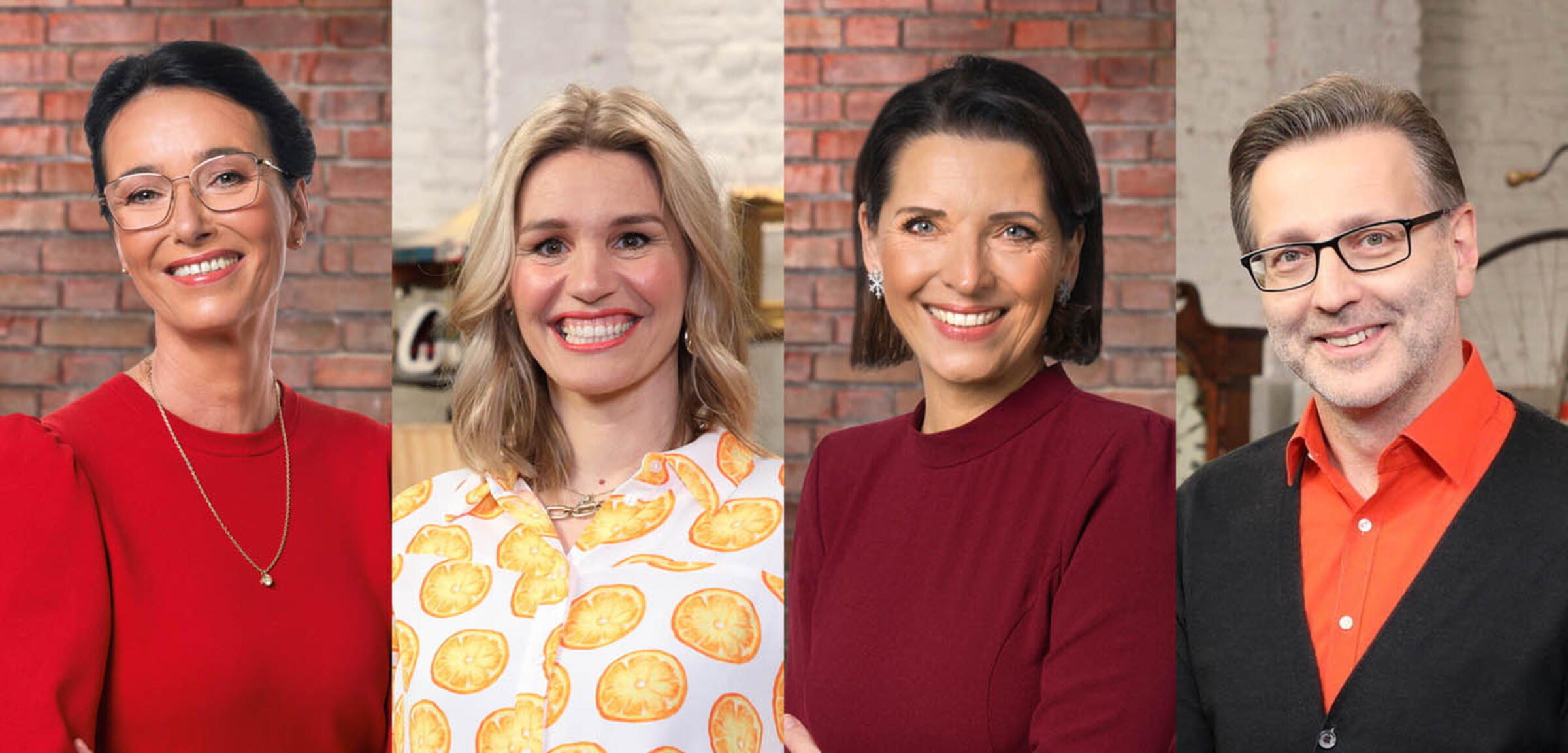 Das sind die Profis bei Bares für Rares: Alle Expert:innen auf einen Blick