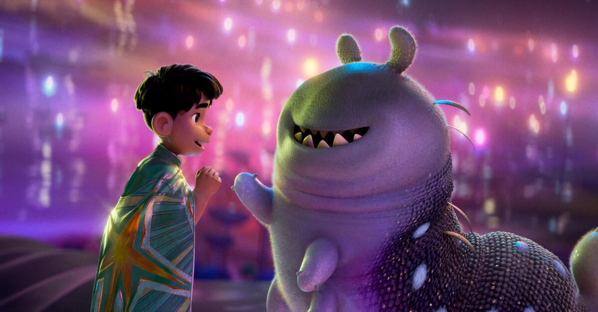 Elio | Film 2025 | Moviepilot