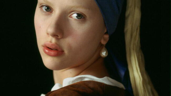 Das Mädchen mit dem Perlenohrring | Film 2003 | Moviepilot