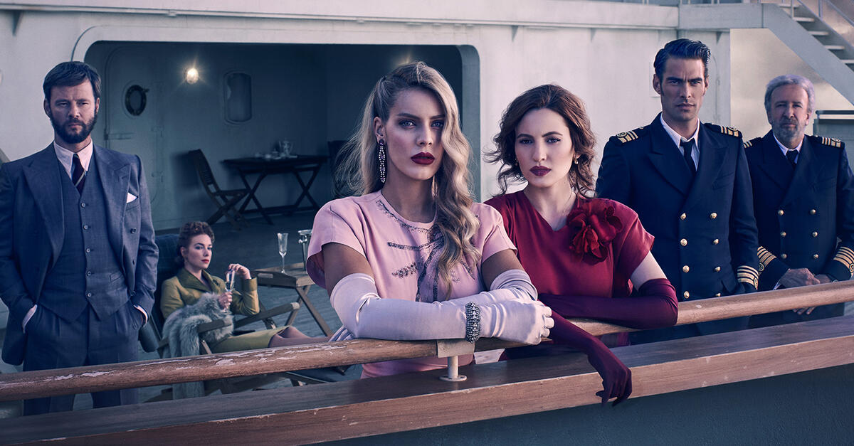 High Seas | Serie 2019 - 2020 | Moviepilot