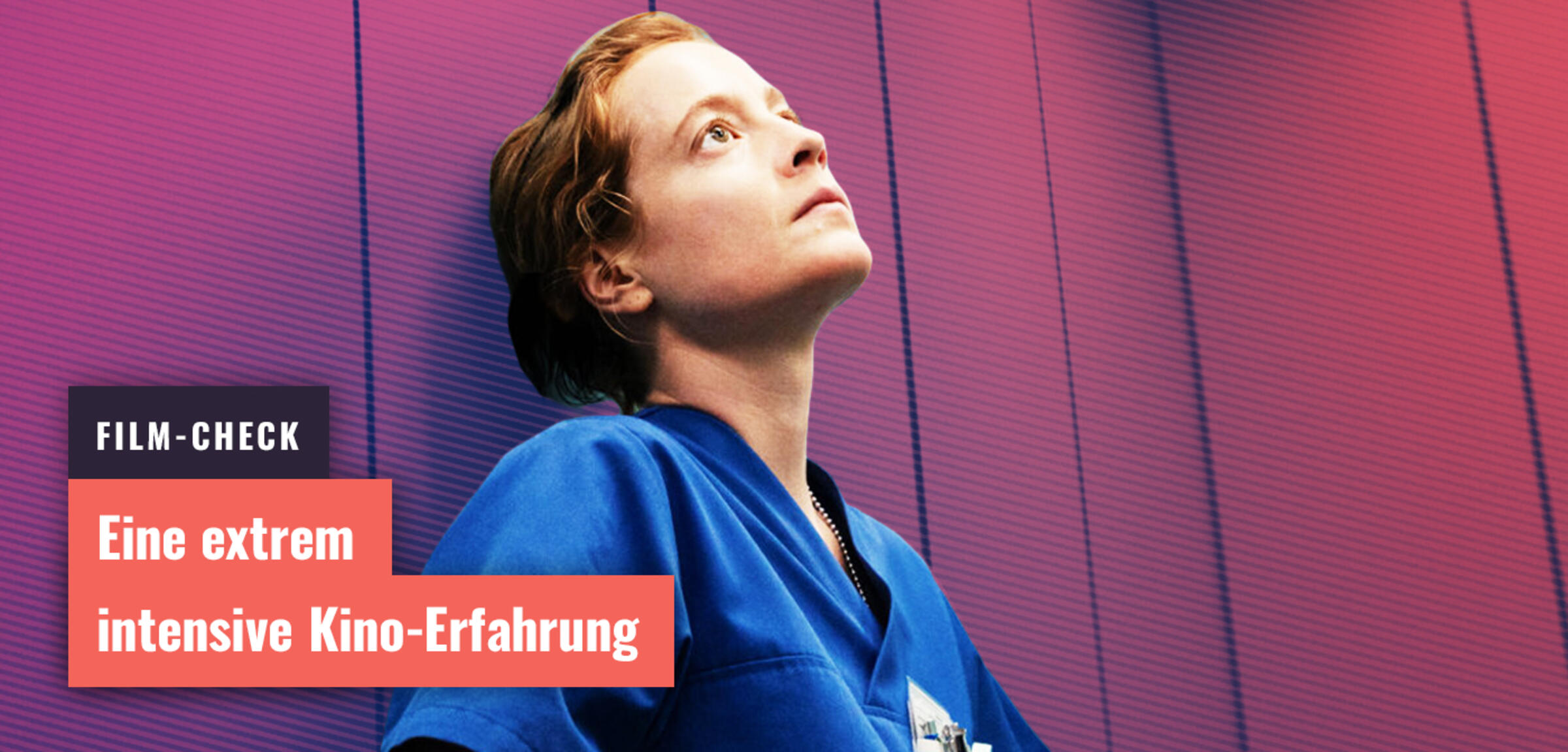 92 Minuten pure Anspannung: Heldin verfilmt eines der wichtigsten Themen unserer Zeit so, dass ...