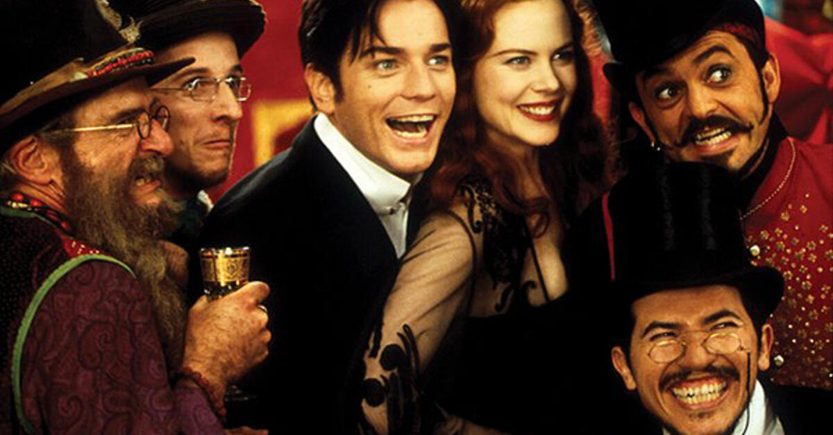 Moulin Rouge | Film 2001 | Moviepilot