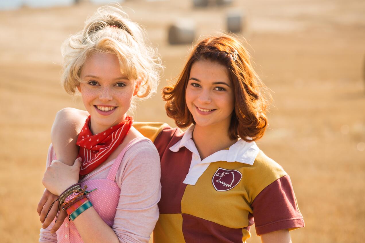 Bibi & Tina - Mädchen gegen Jungs | Schauspieler & Crew | Moviepilot.de