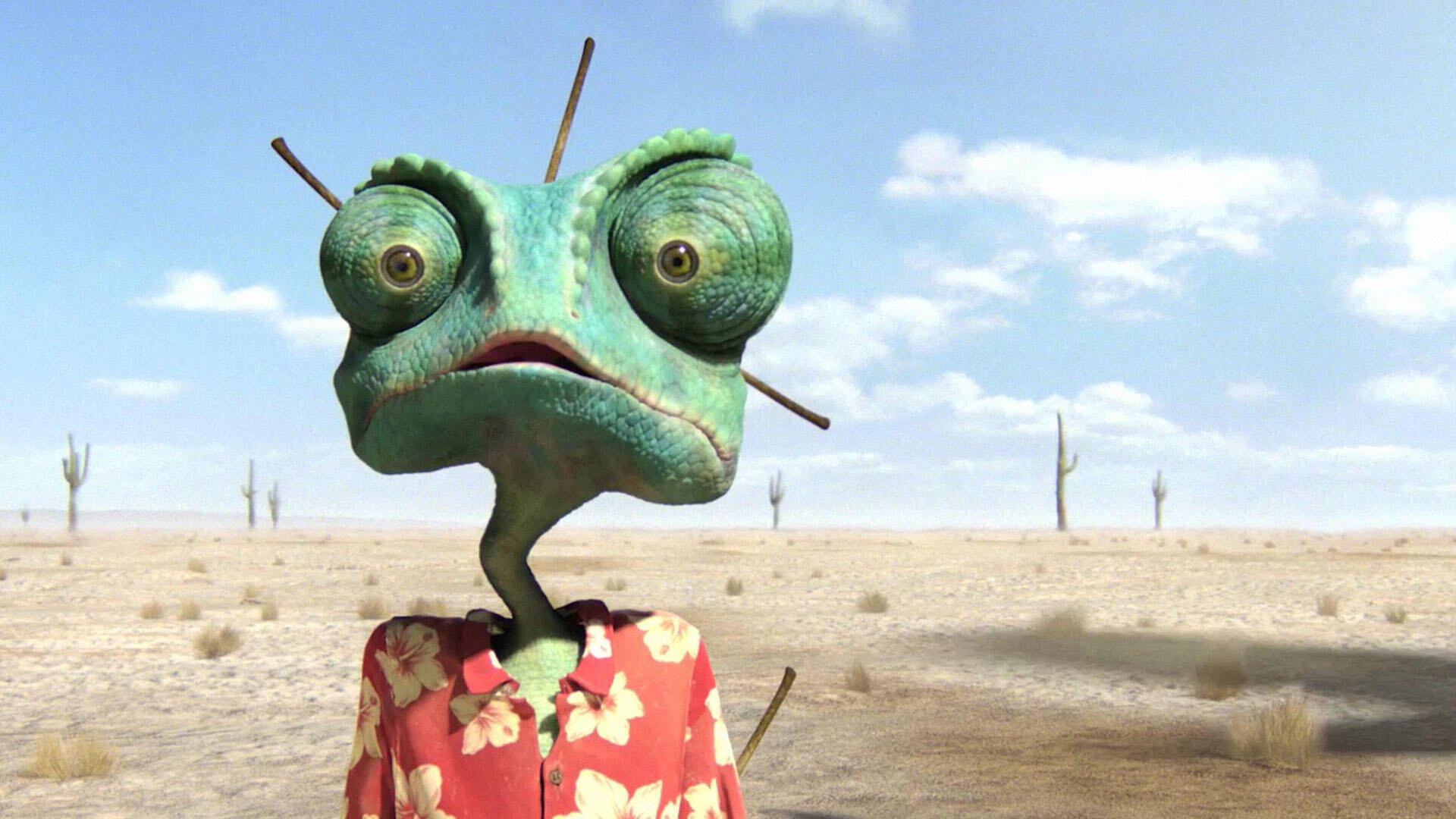 Rango | Film 2011 | Moviepilot