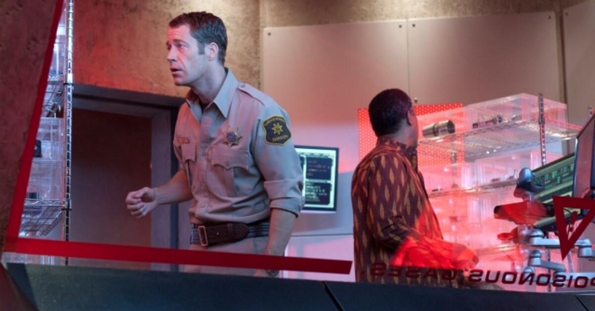 EUReKA - Die geheime Stadt - Staffel 5 | Moviepilot