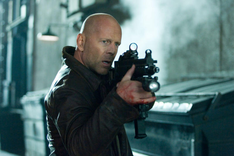 Stirb langsam 4.0 | Film 2007 | Moviepilot