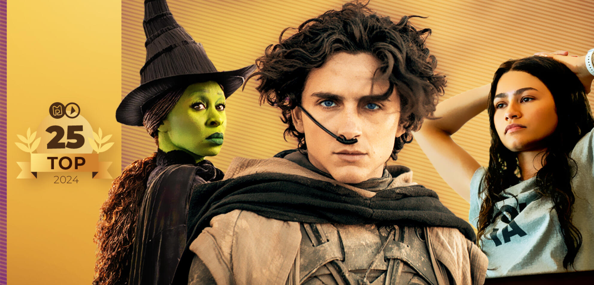 Die besten Filme 2024: Das ist die Top 25 des Jahres