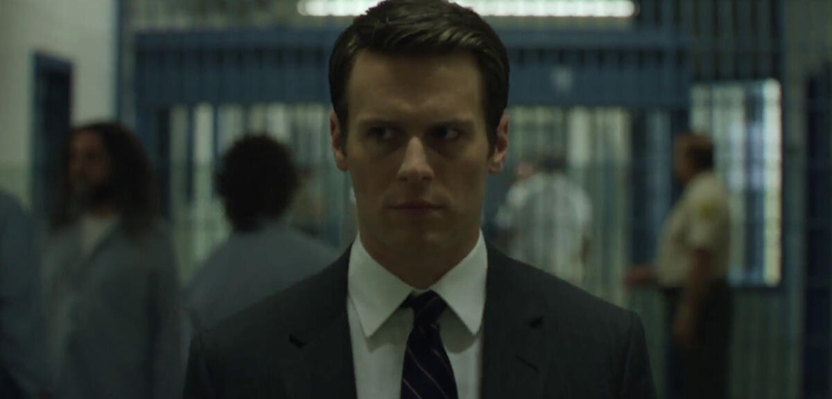 Mindhunter Erster Teaser Trailer Zu David Finchers Düsterer Netflix Serie
