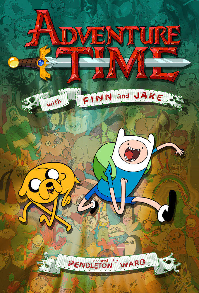 Adventure time stream store