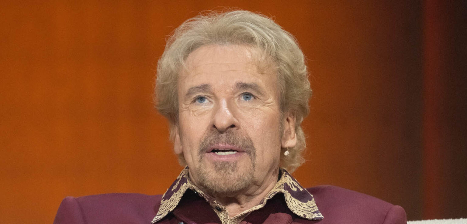 So rührend nimmt Thomas Gottschalk Abschied von verstorbenem Promi-Kollegen: "Jetzt bin ich der ...